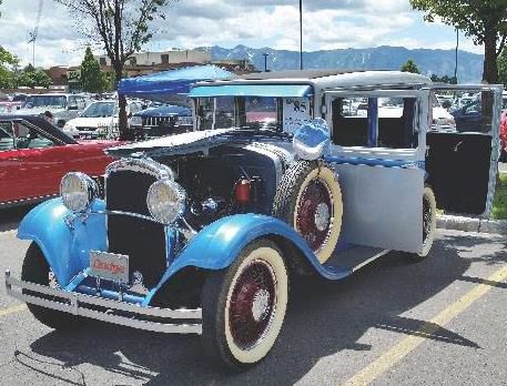 Logan car show provides inspiration for children’s competition | News ...